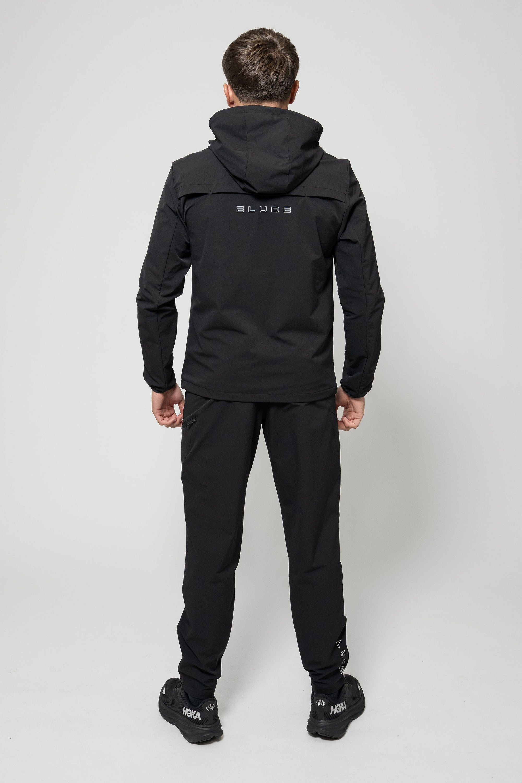 APEX TRACKSUIT - BLACK